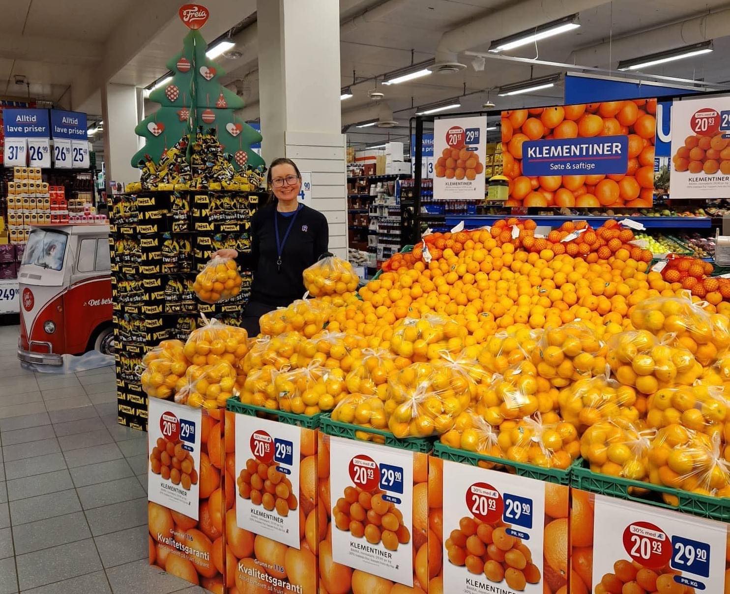 Butikkmedarbeider - Helt Med