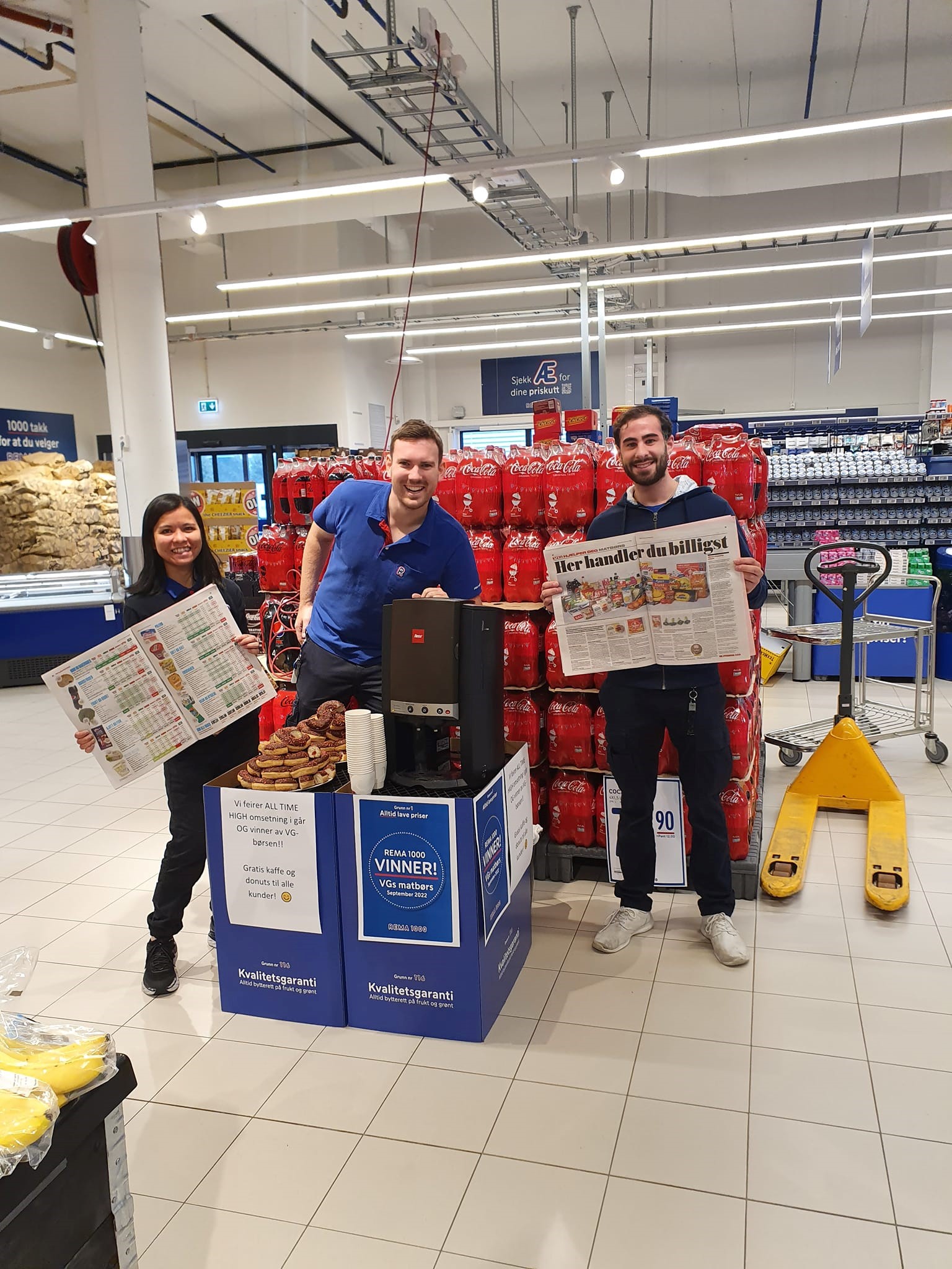 Butikkmedarbeider - Helt Med