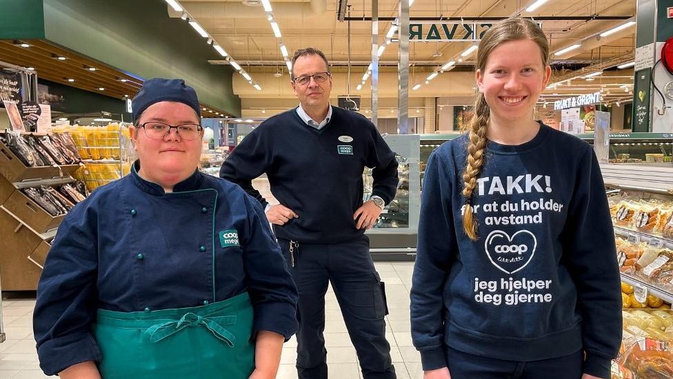 Klepp er HELT MED! - Helt Med