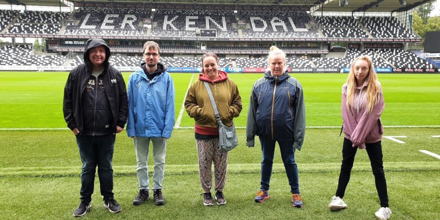 HELT MED samling i Trondheim - Helt Med