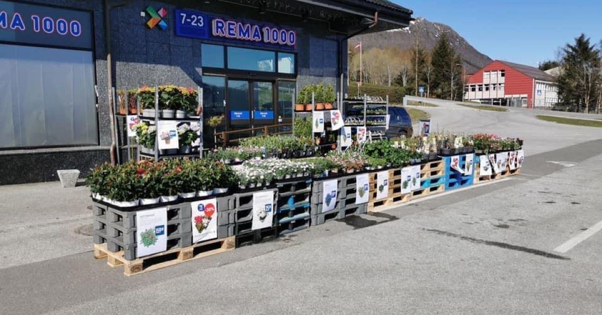 Butikkmedarbeider - Helt Med